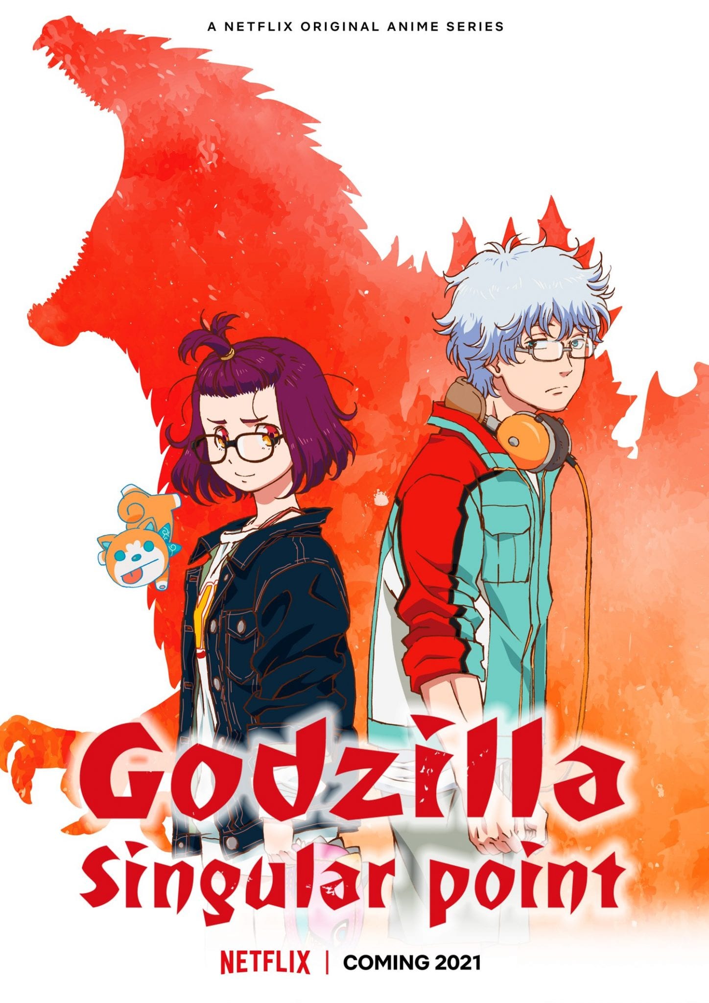 First Impressions of "Godzilla Singular Point" [Spoiler Free Review]