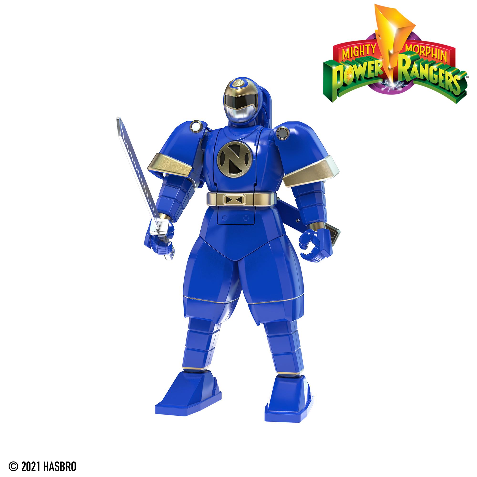 "Power Rangers" Retro Morphin Ninjor Available for Pre-Order!