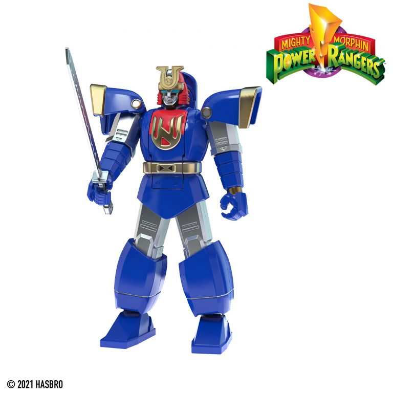 "Power Rangers" Retro Morphin Ninjor Available for Pre-Order!