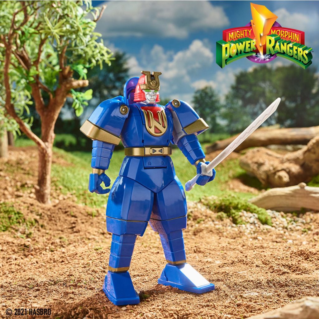 "Power Rangers" Retro Morphin Ninjor Available for Pre-Order!