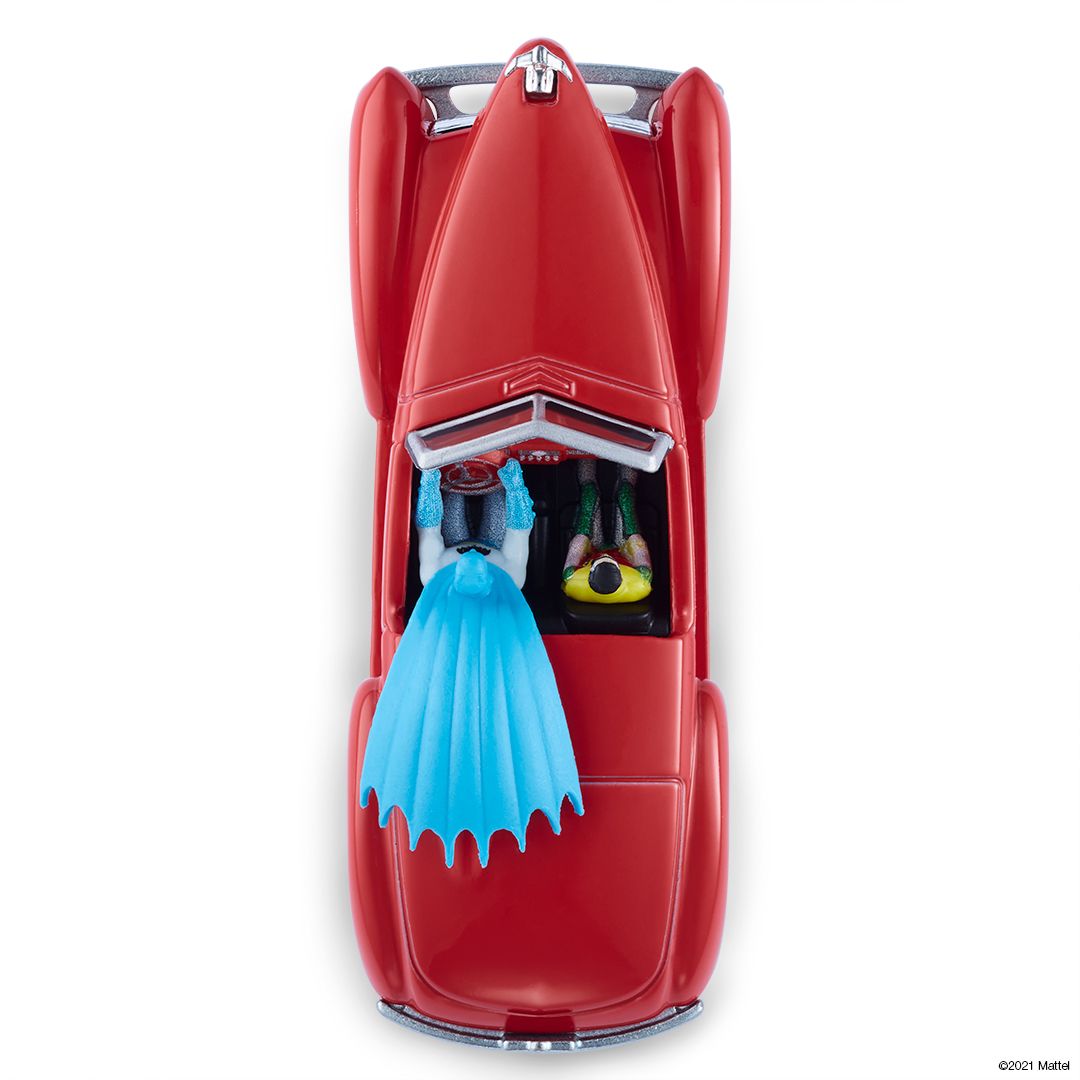 Mattel Creations Unveils Three SDCC Exclusive Hot Wheels