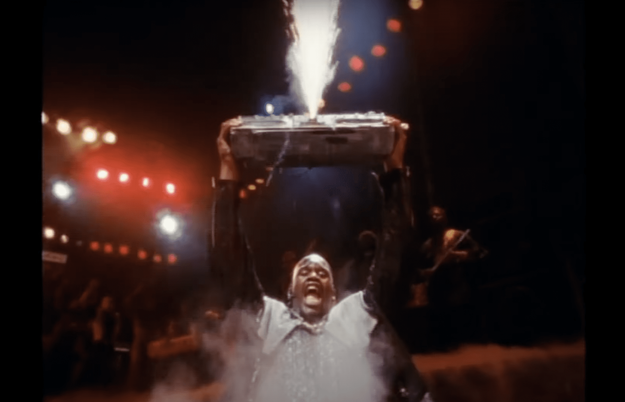 Rated 10% or Less: 1996's "Kazaam" Starring Shaq as a Genie