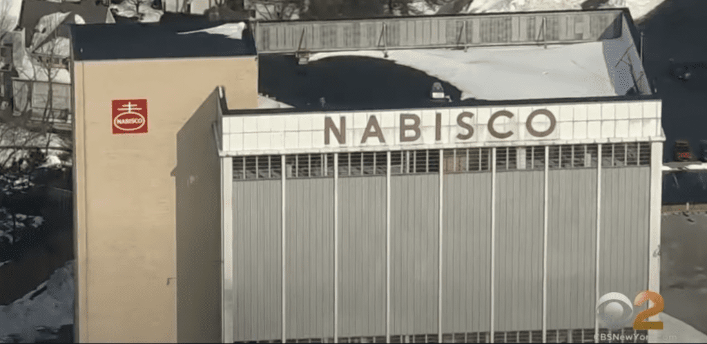 A New Jersey Nabisco Plant to Close After 63 Years