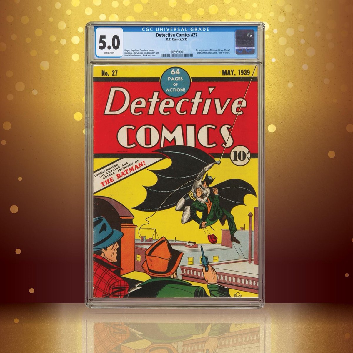 Blackstone Group Purchasing Comic Book Grading Company CCG