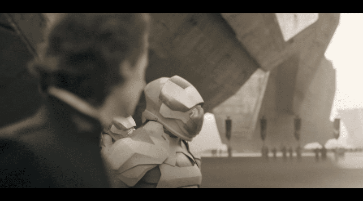 40+ Images From That New "Dune" Theatrical Trailer