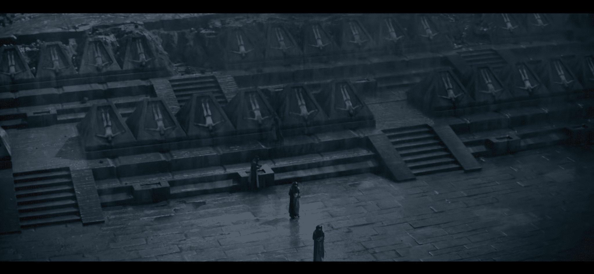 40+ Images From That New "Dune" Theatrical Trailer