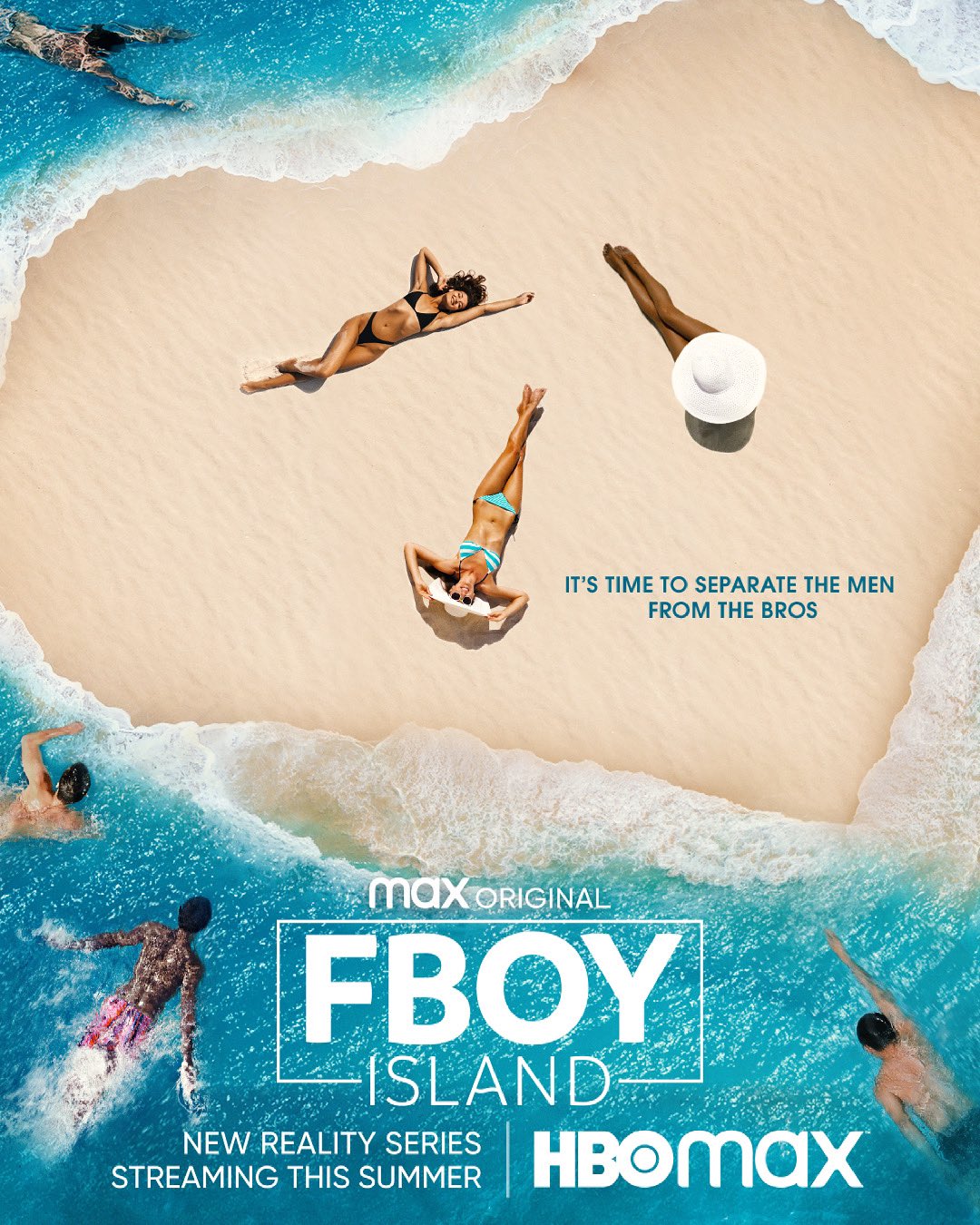 "FBOY Island" Takes Reality Shows to Whole New Level of Vapid