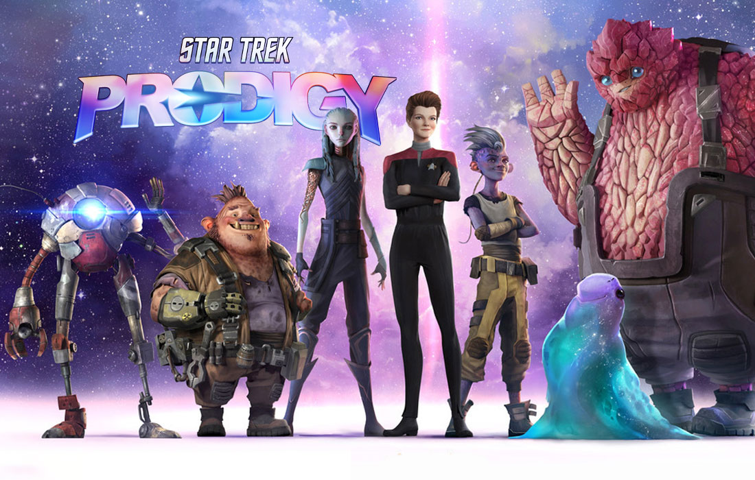 Netflix Saves "Star Trek: Prodigy" From Cancellation