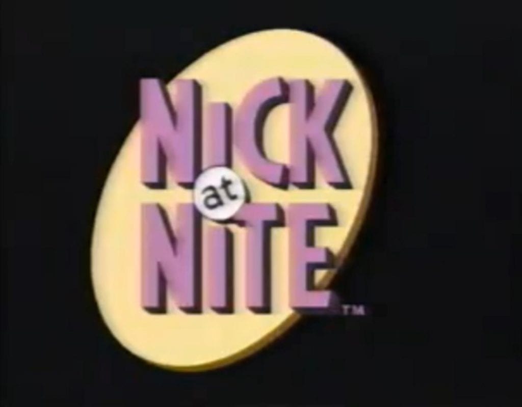 Nickelodeon's Nick-at-Nite Turns 36 Years Old Today