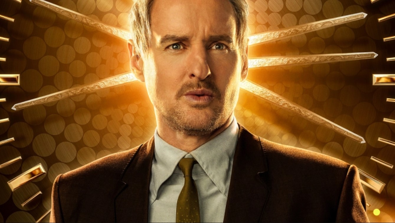 Watch Every Owen Wilson "Wow" In Chronological Order