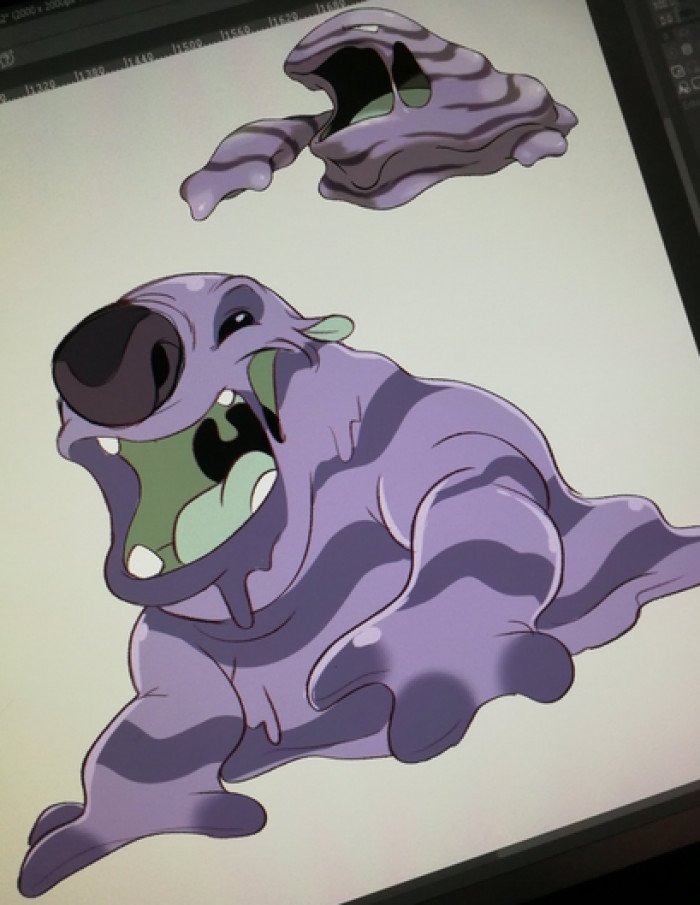 Artist Reimagines Pokémon as "Lilo & Stitch" Experiments