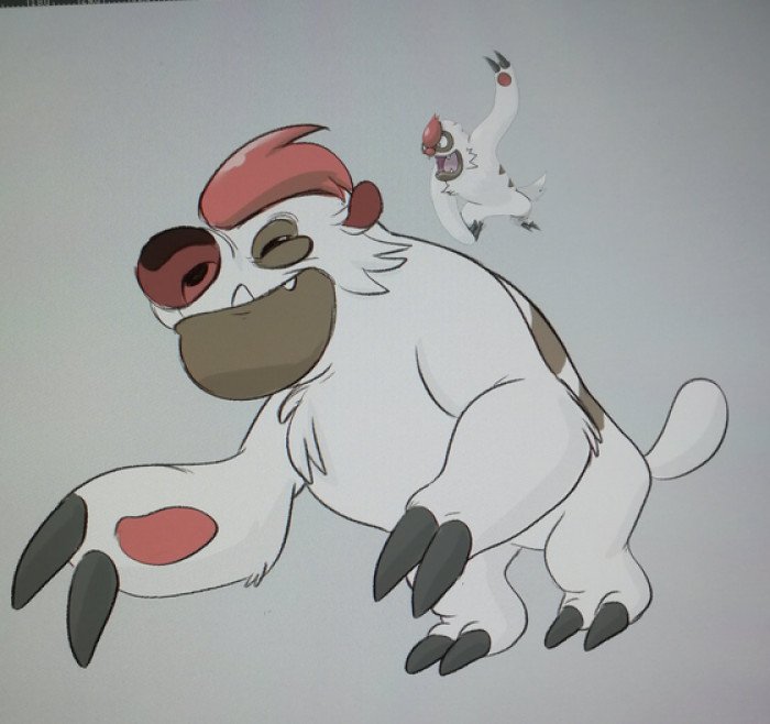 Artist Reimagines Pokémon as "Lilo & Stitch" Experiments