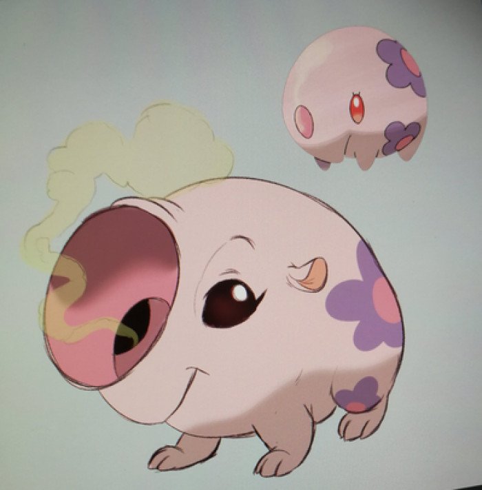 Artist Reimagines Pokémon as "Lilo & Stitch" Experiments