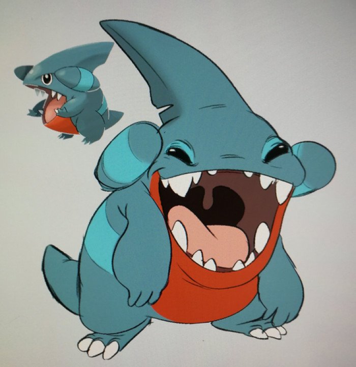 Artist Reimagines Pokémon as "Lilo & Stitch" Experiments