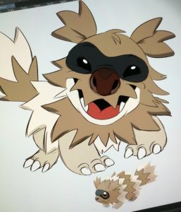 Artist Reimagines Pokémon as "Lilo & Stitch" Experiments