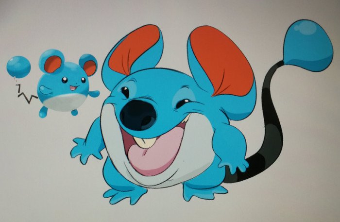 Artist Reimagines Pokémon as "Lilo & Stitch" Experiments