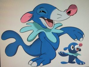 Artist Reimagines Pokémon as "Lilo & Stitch" Experiments