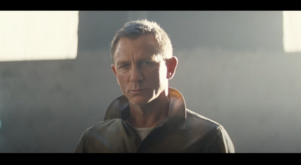 Surprise: Final Daniel Craig 007 "No Time To Die" Trailer Hits