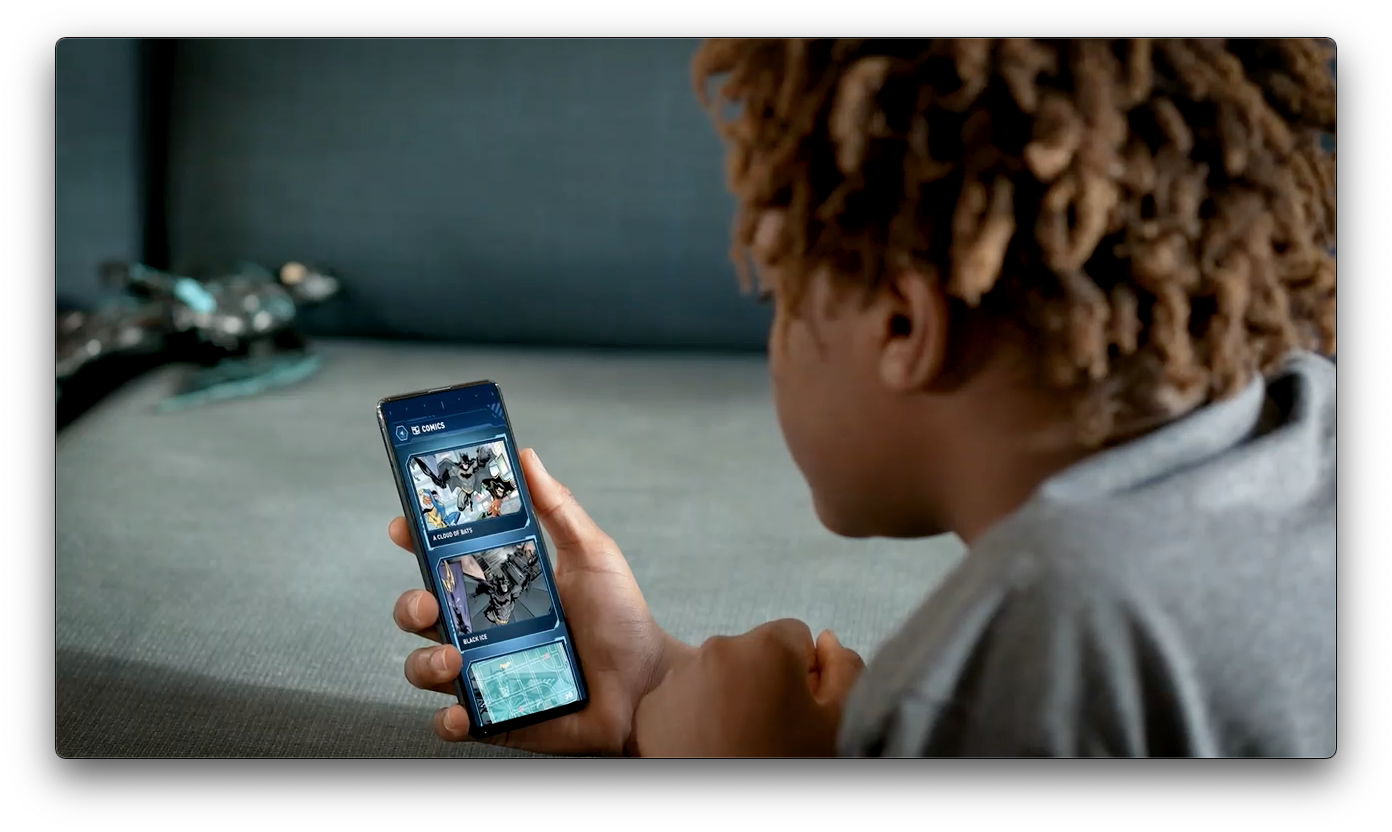 New Batman App For Kids Let's Them Become Part of The Knight Watch!