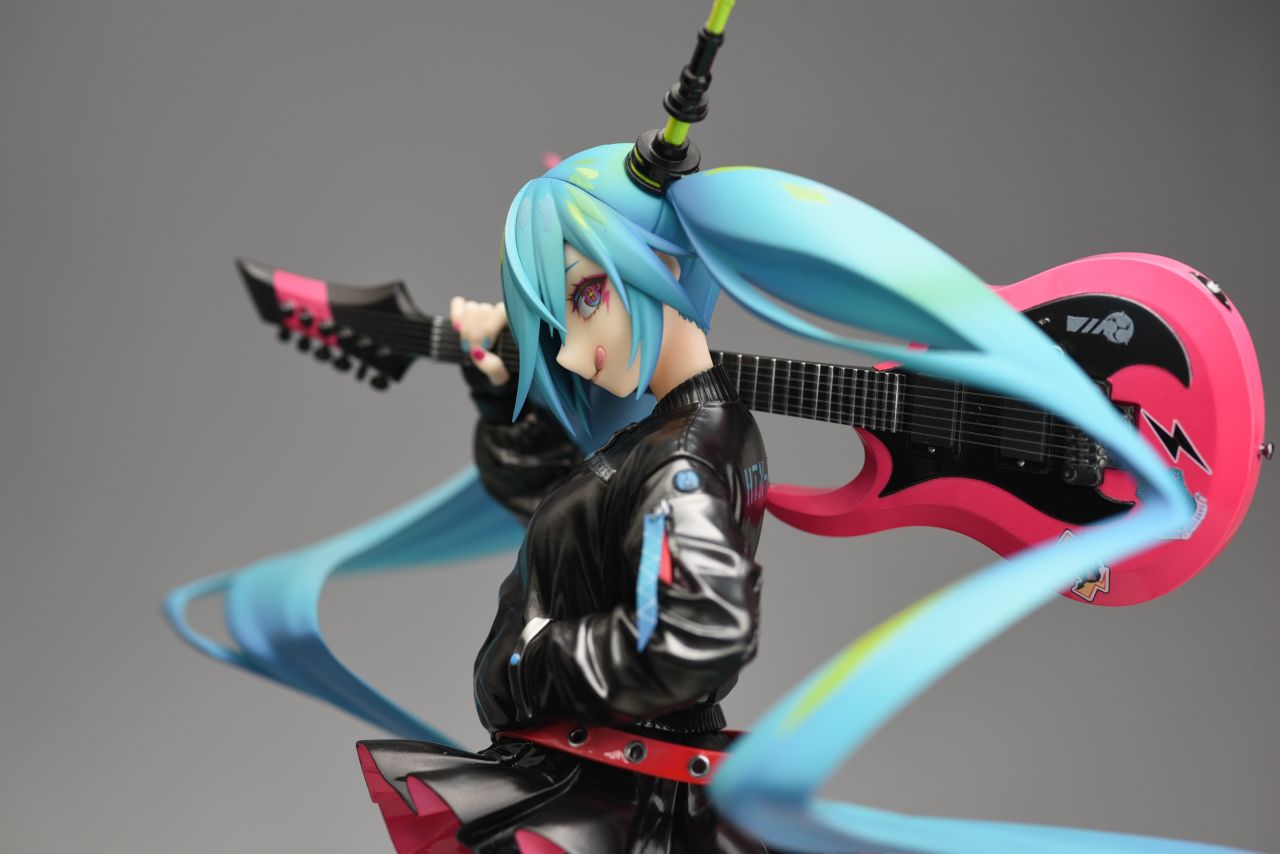 Hatsune Miku Figure, Limited Edition Bomber Jacket Coming Soon