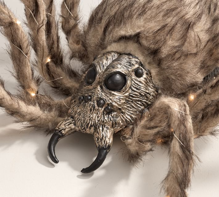 Giant Aragog & Babies Light Set Released by Pottery Barn!
