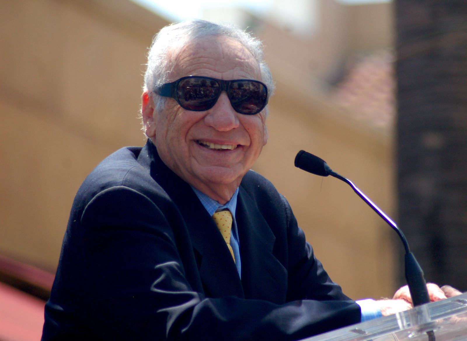 Mel Brooks is Releasing a New Memoir Later This Year
