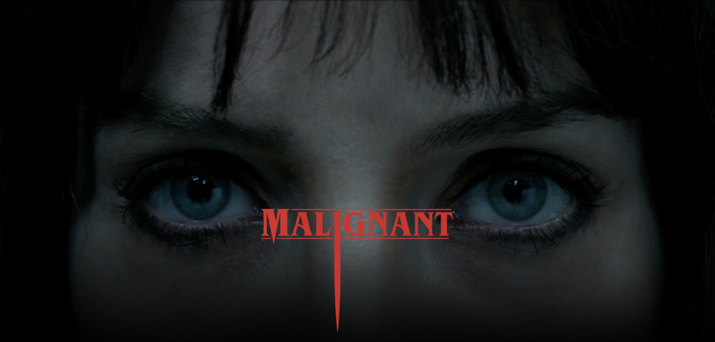 The Bloody Maze of James Wan's "Malignant" 2021 [Review]