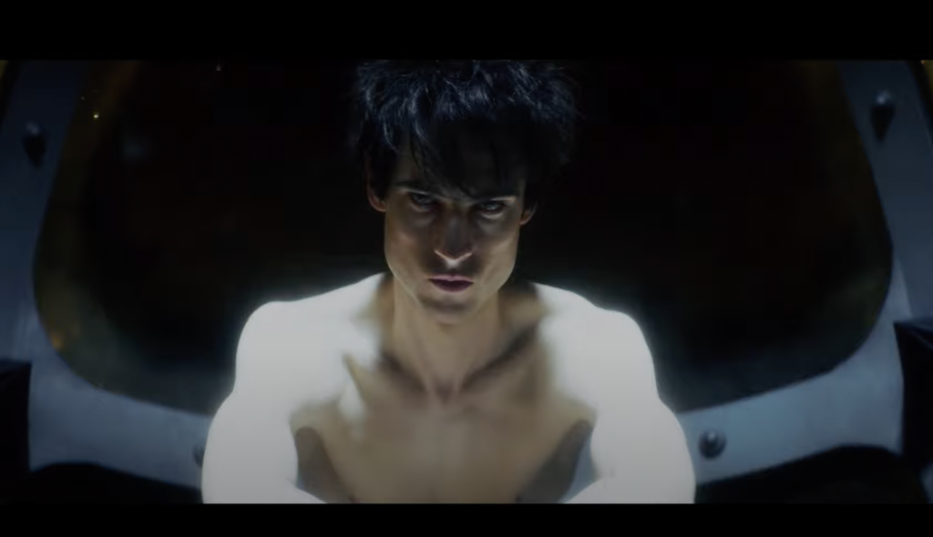 Netflix Releases Sneak Peek of Upcoming "The Sandman" Show