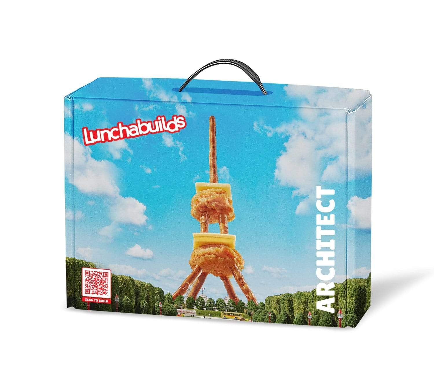 Lunchables Toy Line Announces Limited Edition "Lunchabuild" Kits