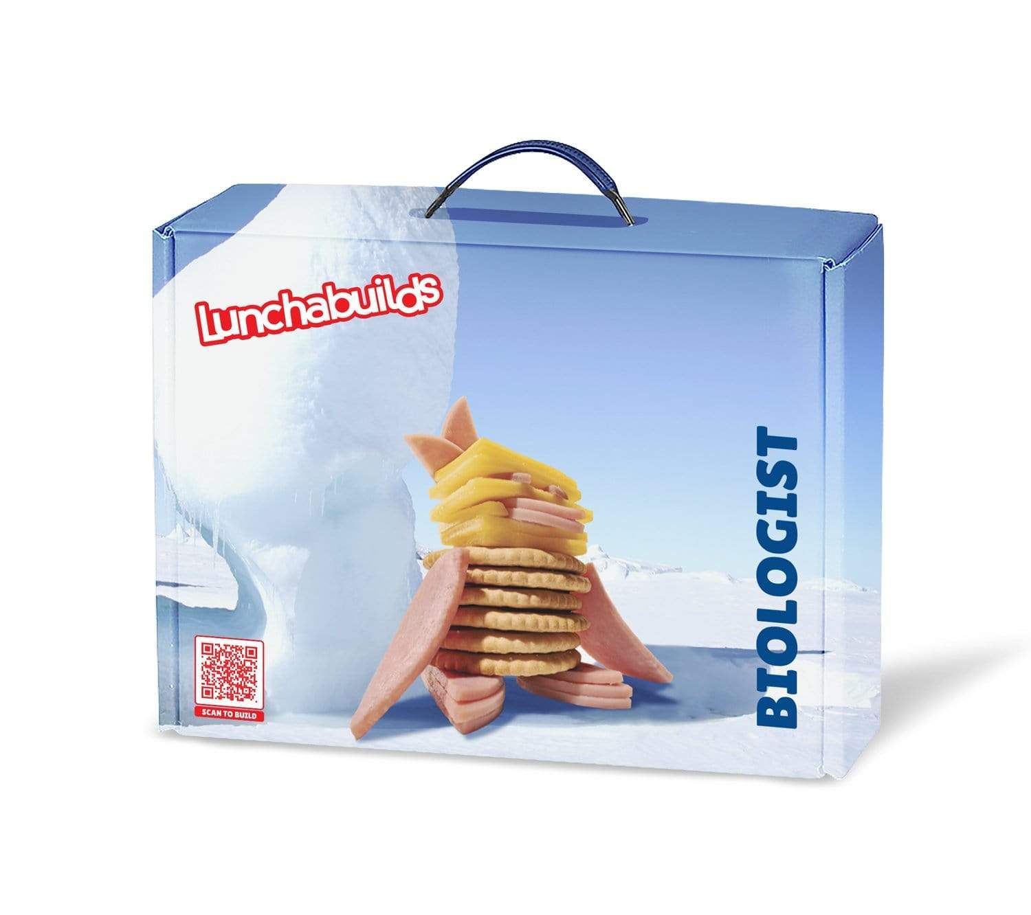 Lunchables Toy Line Announces Limited Edition "Lunchabuild" Kits