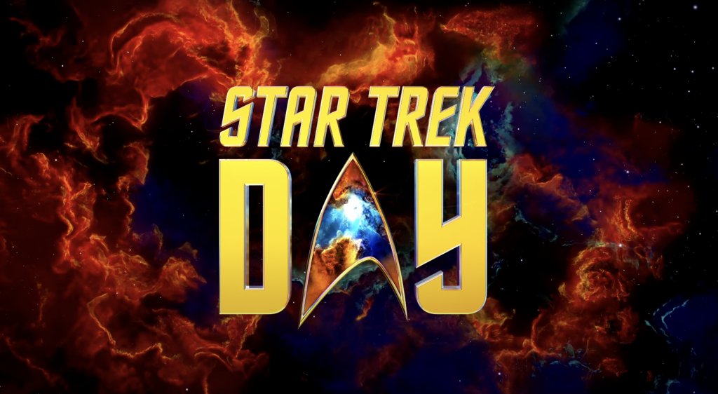 "Star Trek" Day Official Live Stream Delivers News, Updates, and More!
