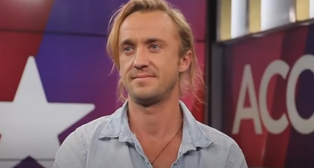 Tom Felton Collapses On Golf Course, But is Ok Now