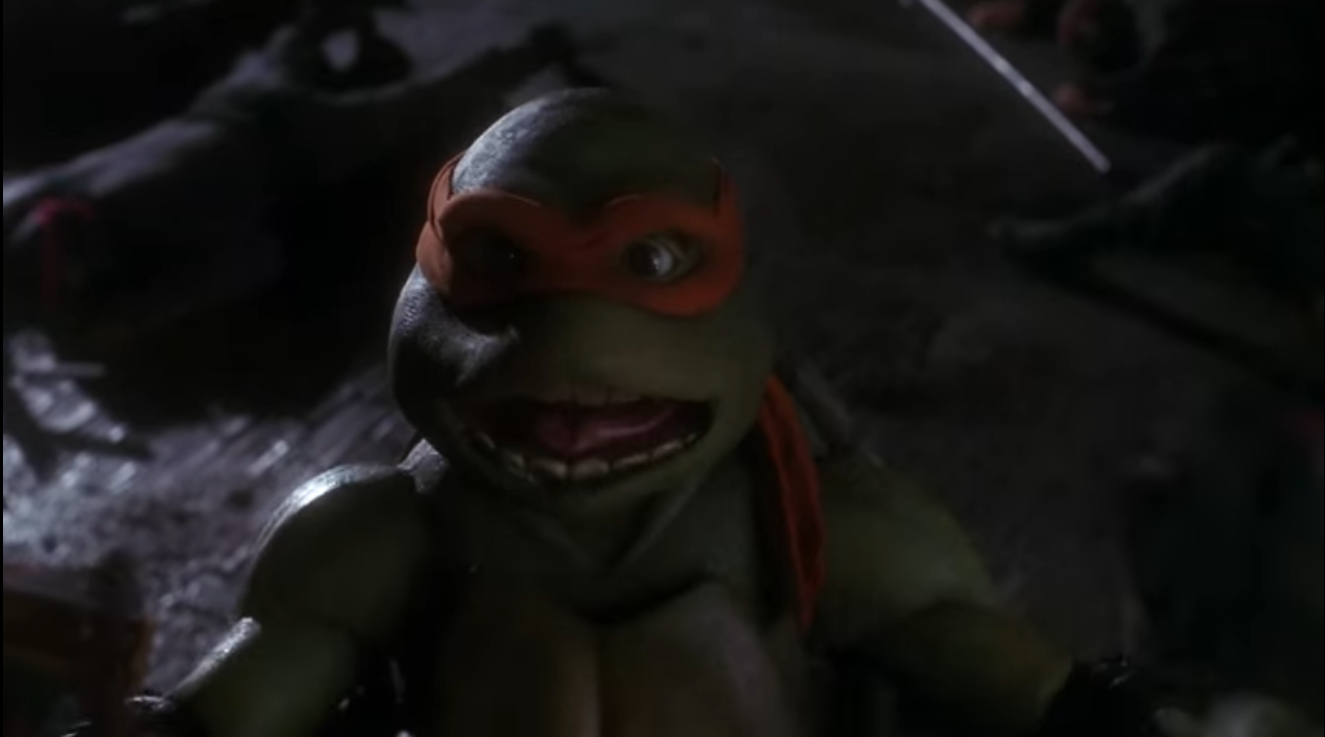 10 Reasons to Rewatch the Original "Teenage Mutant Ninja Turtles" Movie