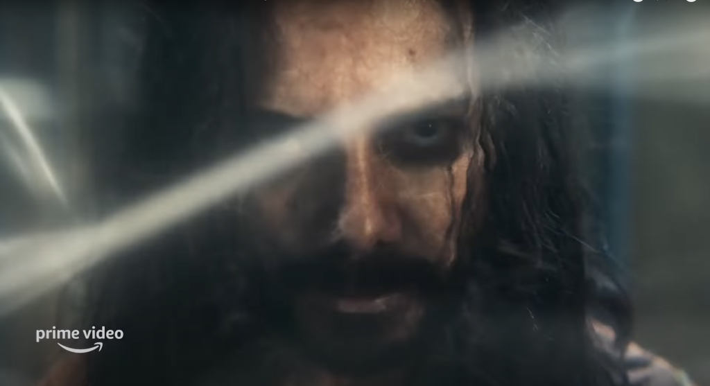 "Wheel of Time" Showcases Logain in New Character Clip