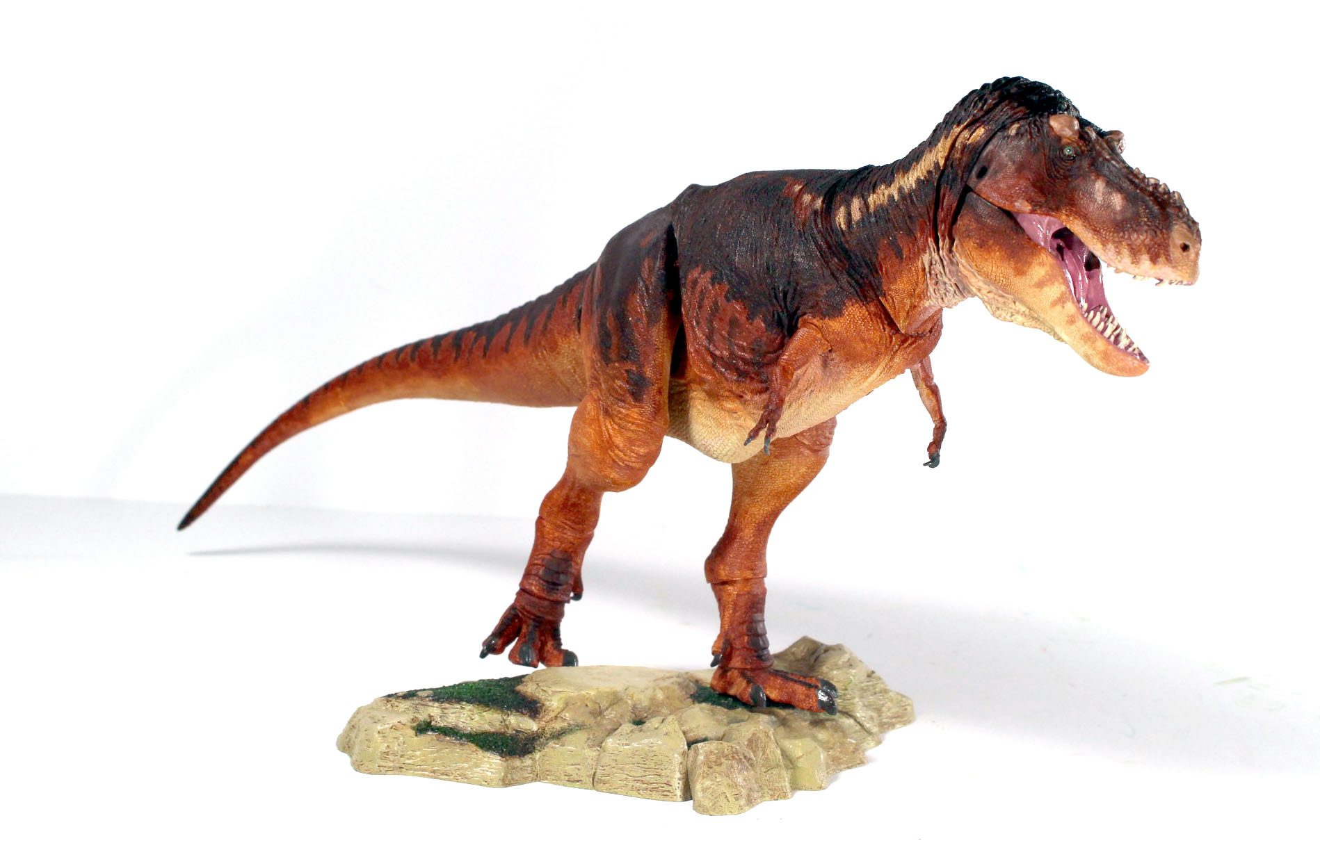 Creative Beast Studio Launches New Collectible Dinosaur Action Figures