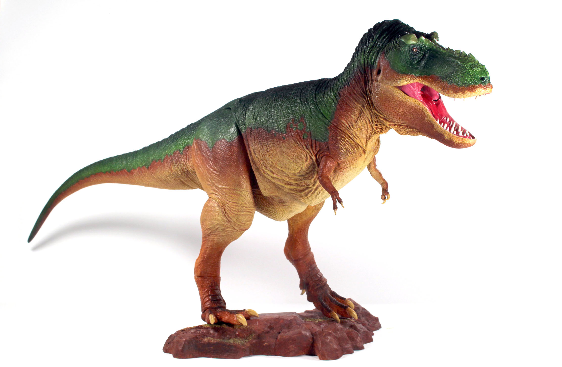Creative Beast Studio Launches New Collectible Dinosaur Action Figures