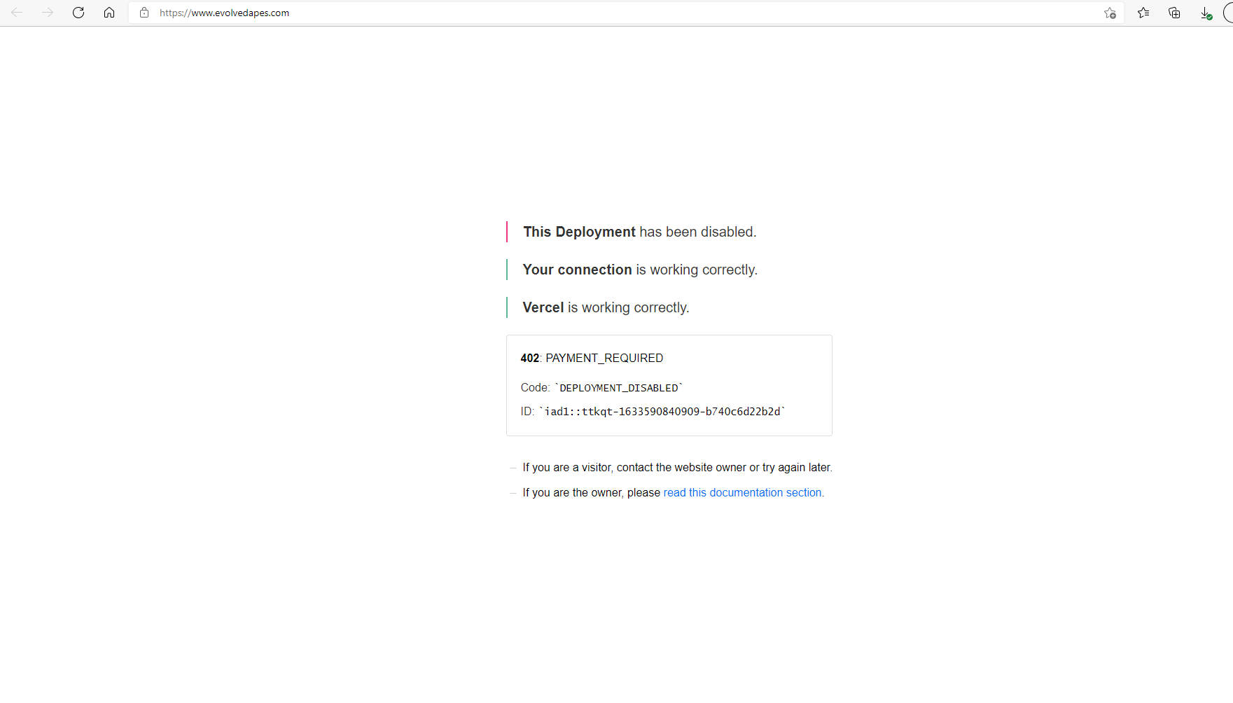 'Evolved Apes' NFT Project Becomes Multi-Million Dollar Scam