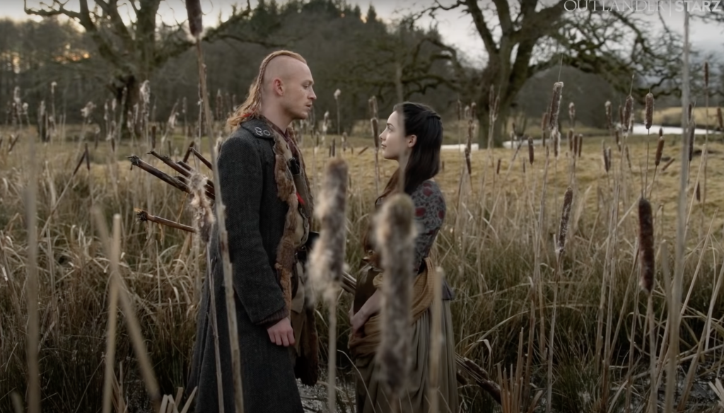 STARZ Releases "Outlander" Season 6 Teaser During NYCC 2021