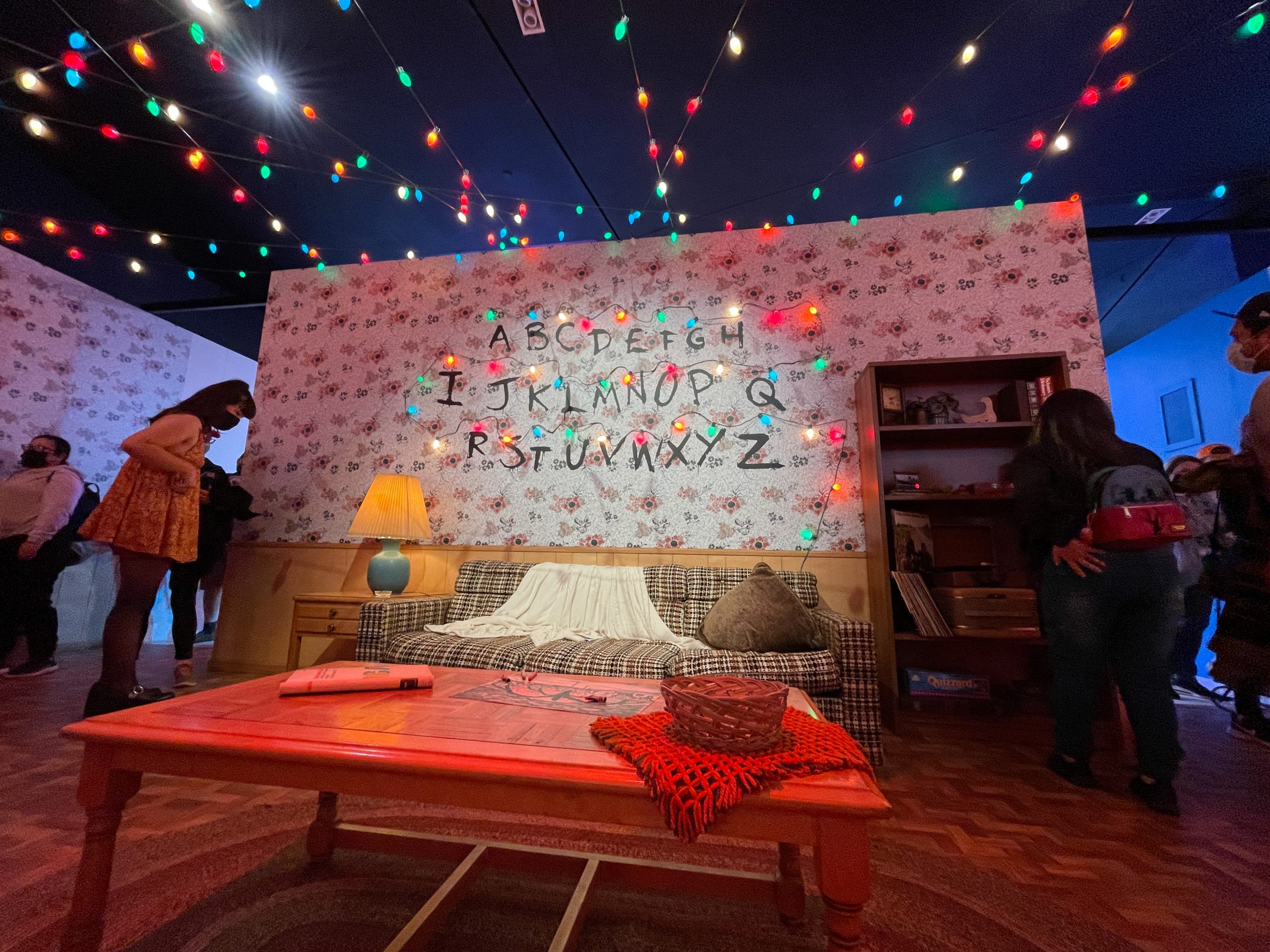 We Went to Stranger Things: The Official Store in Los Angeles