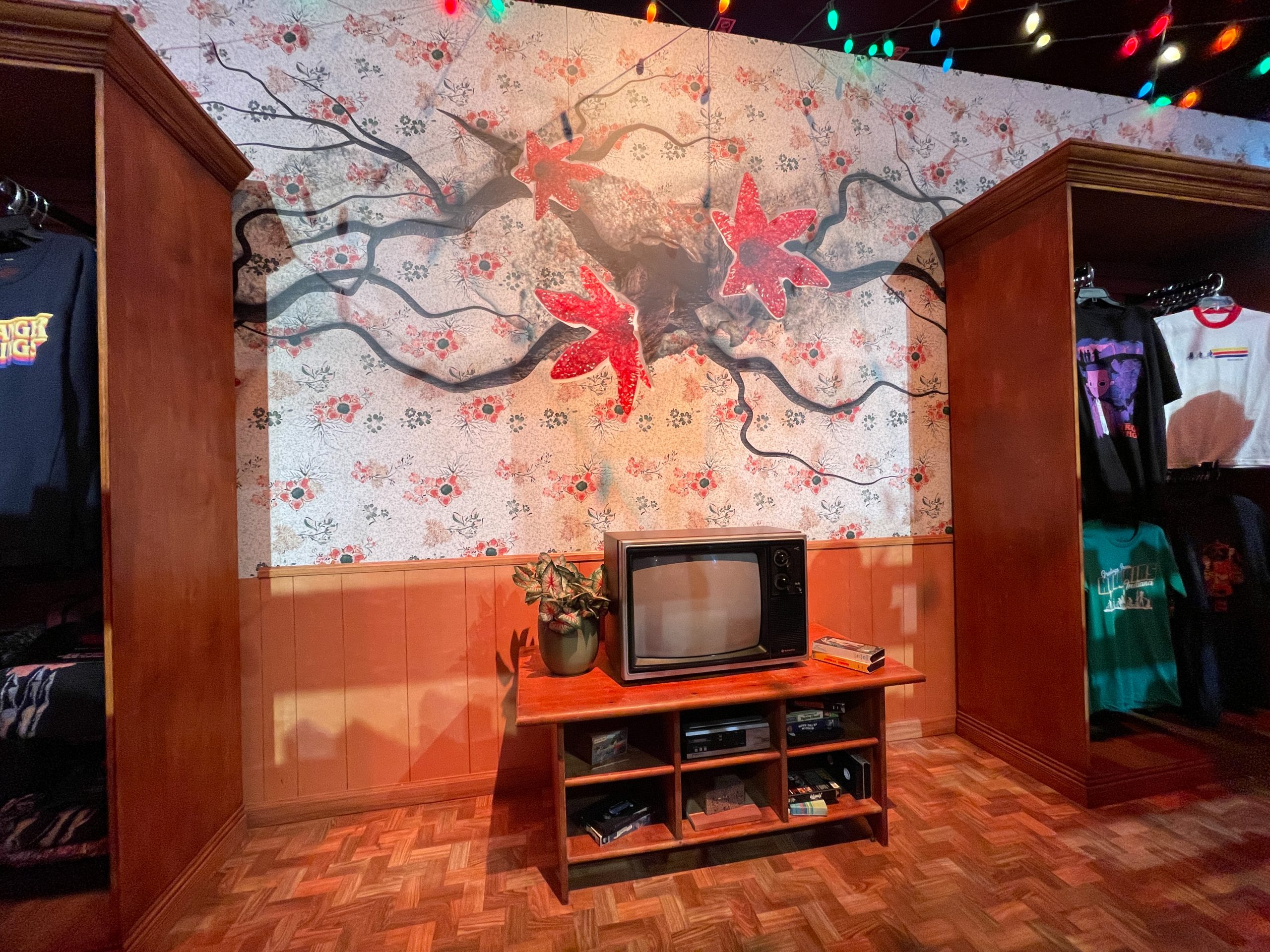 We Went to Stranger Things: The Official Store in Los Angeles