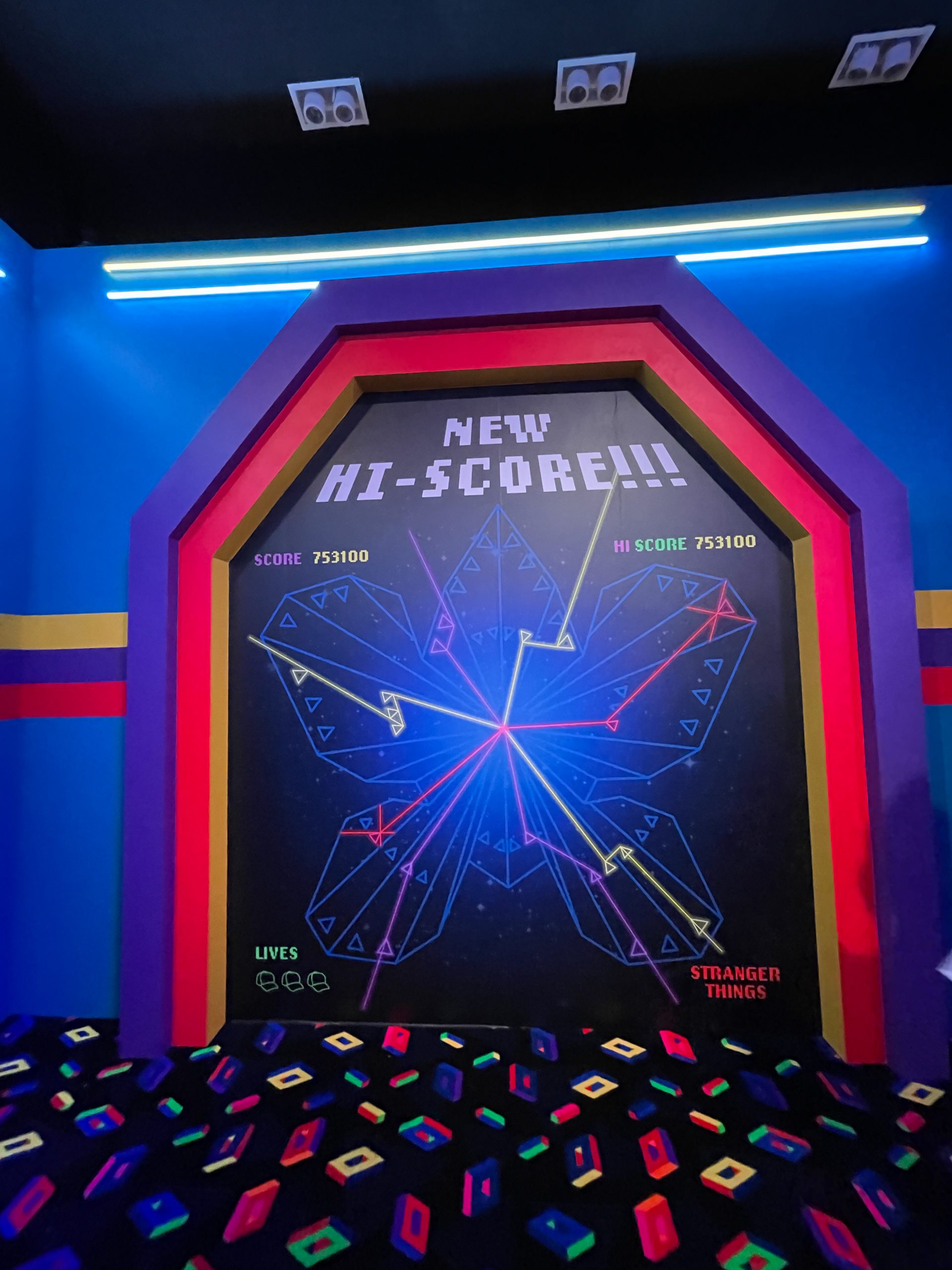 We Went to Stranger Things: The Official Store in Los Angeles
