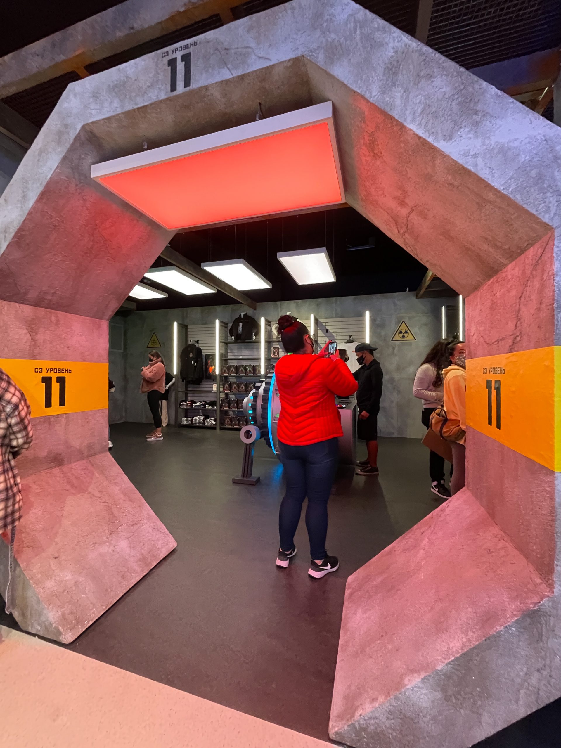 We Went to Stranger Things: The Official Store in Los Angeles