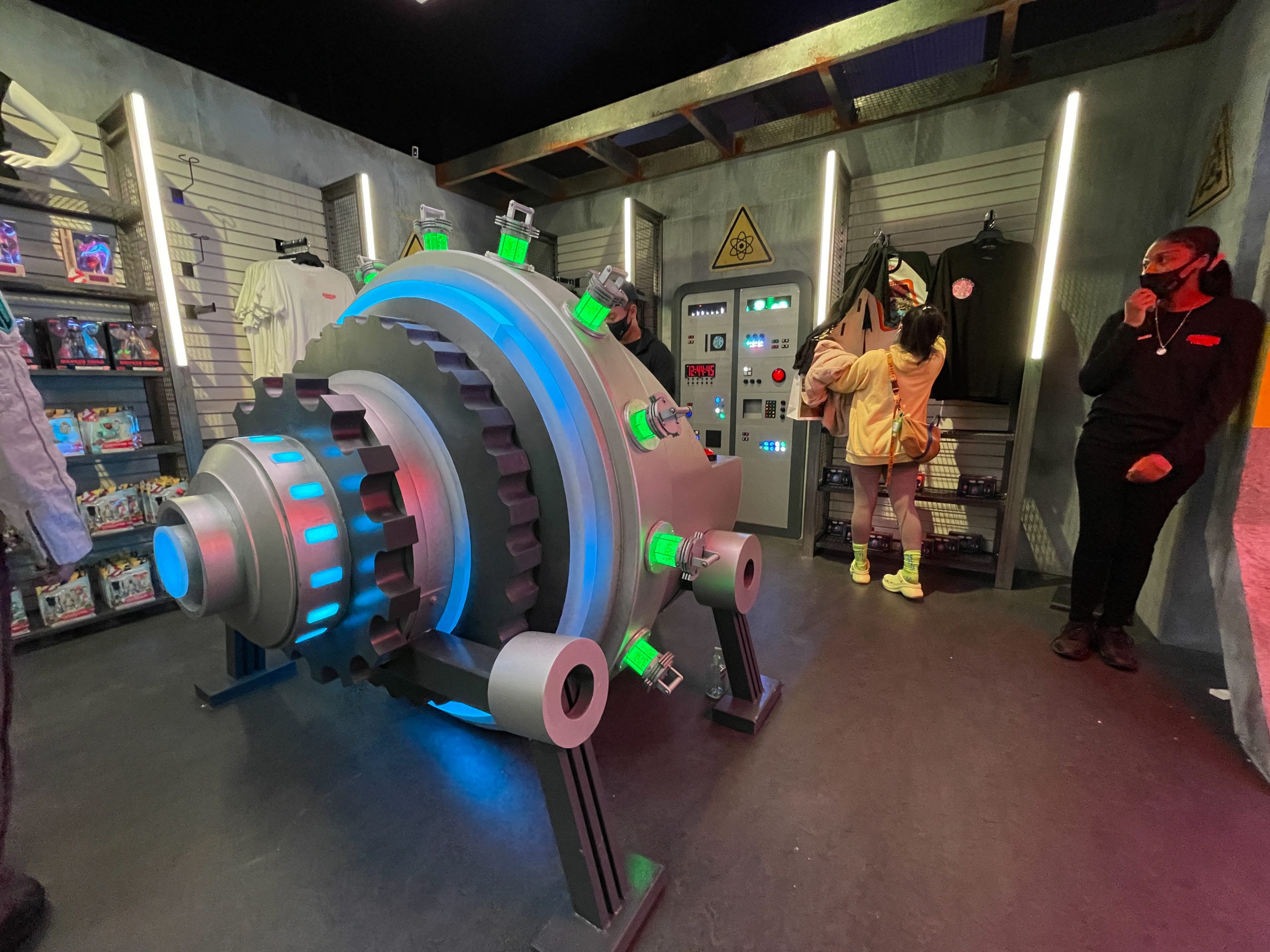 We Went to Stranger Things: The Official Store in Los Angeles