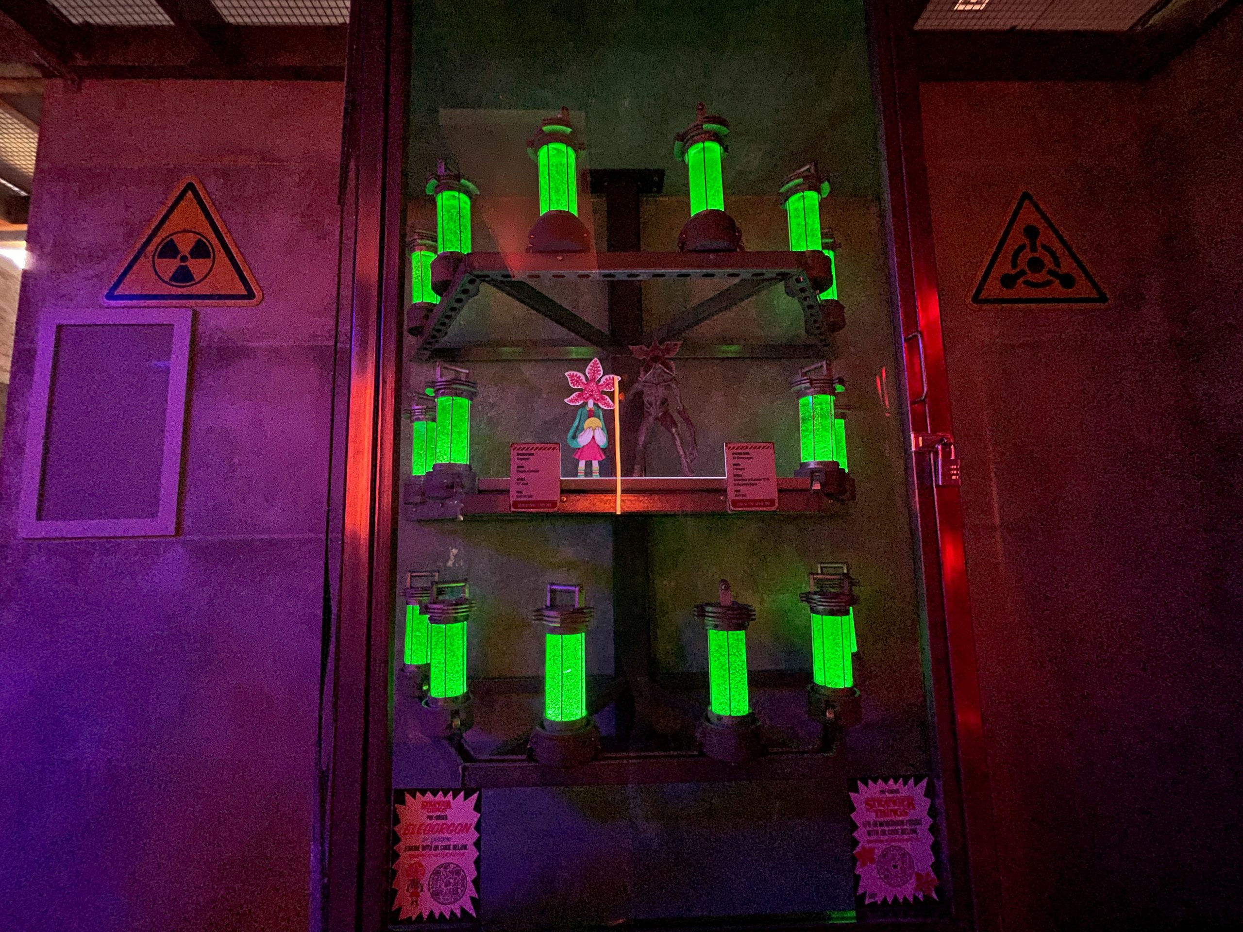 We Went to Stranger Things: The Official Store in Los Angeles