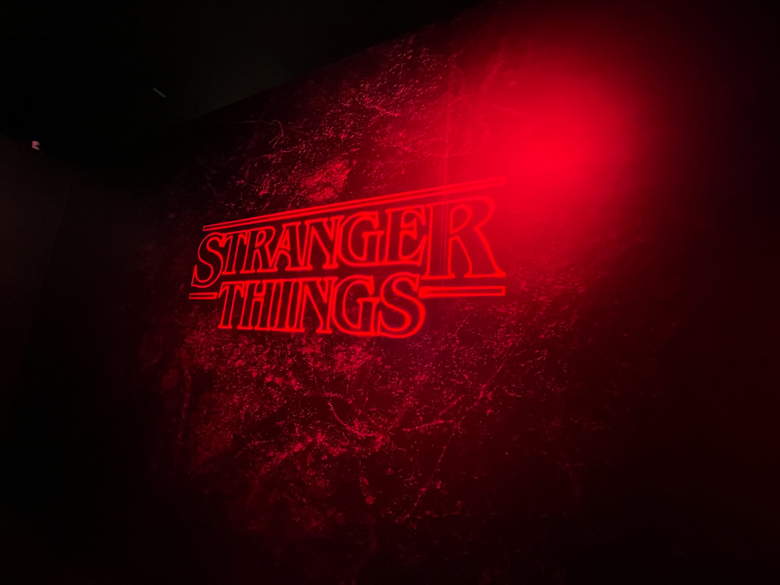We Went to Stranger Things: The Official Store in Los Angeles