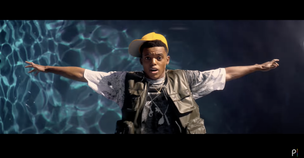 Watch: First Teaser for "Fresh Prince" Reimagined Series "Bel-Air"