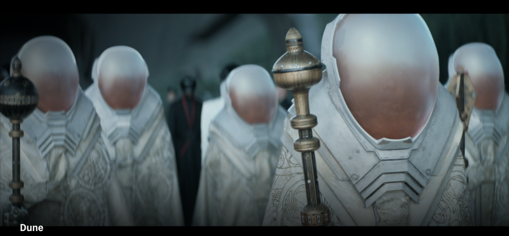 Daily "Dune": Those Weren't Guild Navigators on Caladan