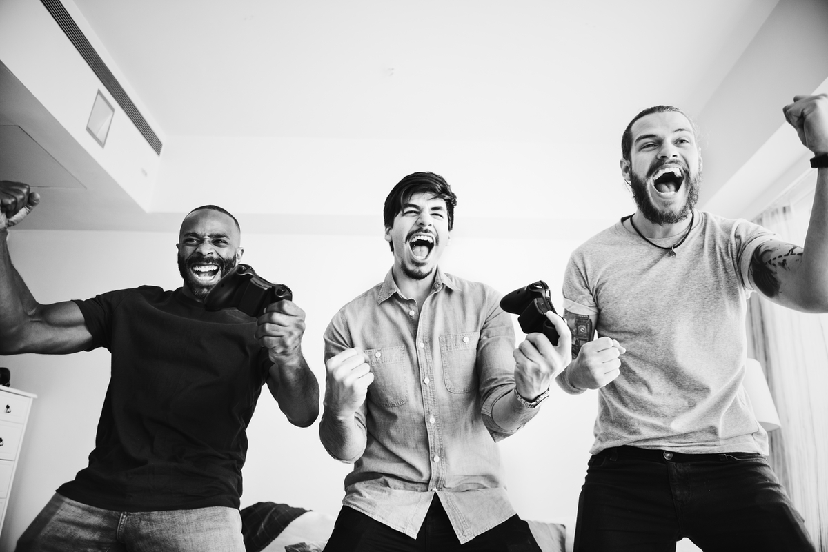 How to Plan the Perfect Video Game Night