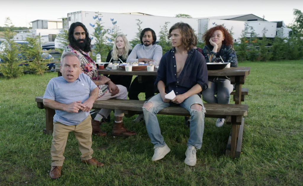 Disney+ Day: Meet the Cast of the Upcoming "Willow" Series!