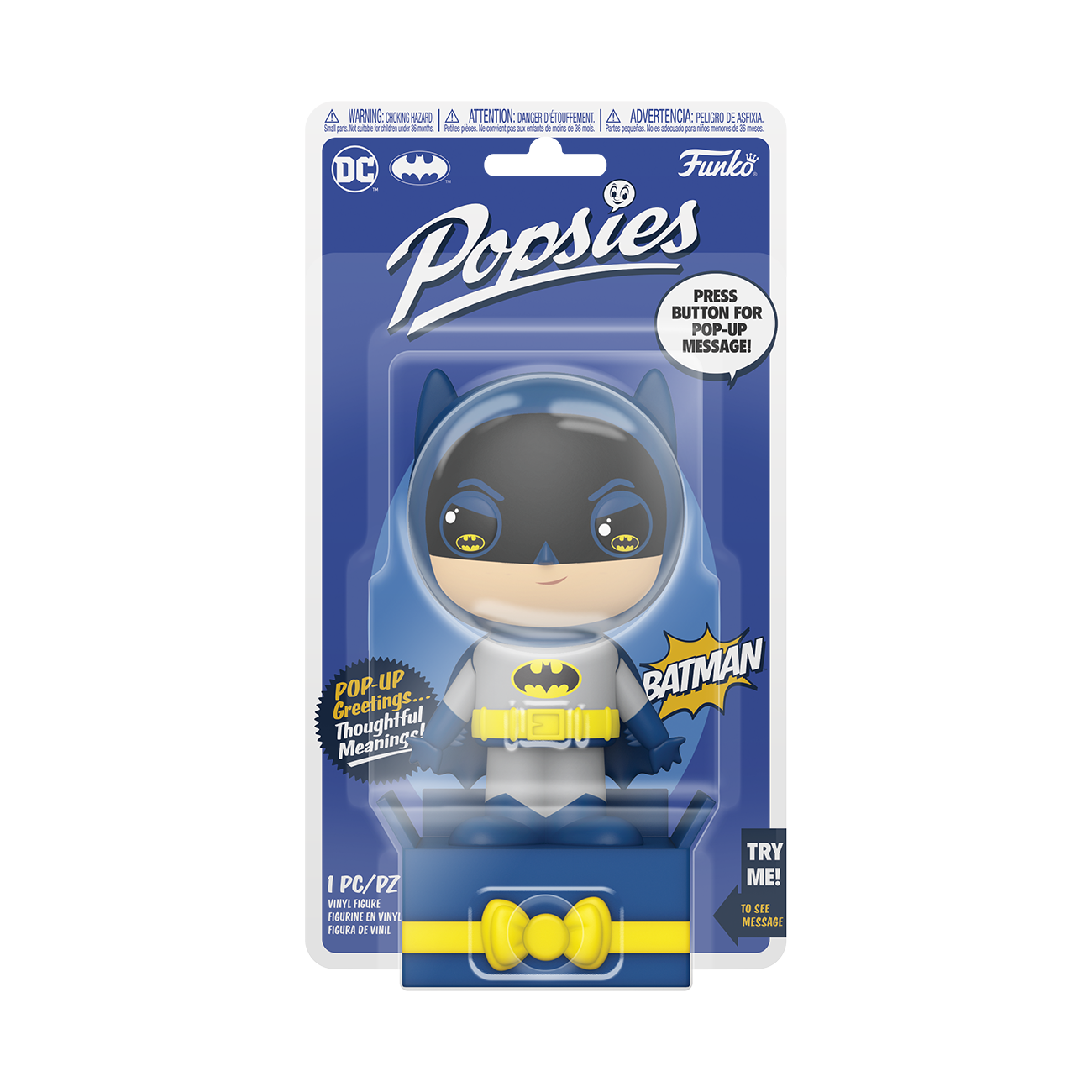 Celebrate Every Day Occasions with Funko's New Popsies Figures!